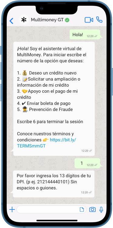 MultiMoney - Caso de éxito